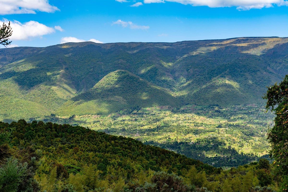 Mt. Kipipiri (Abedares) Hike @ KES3650, KENCOM, Nairobi, 30 September ...