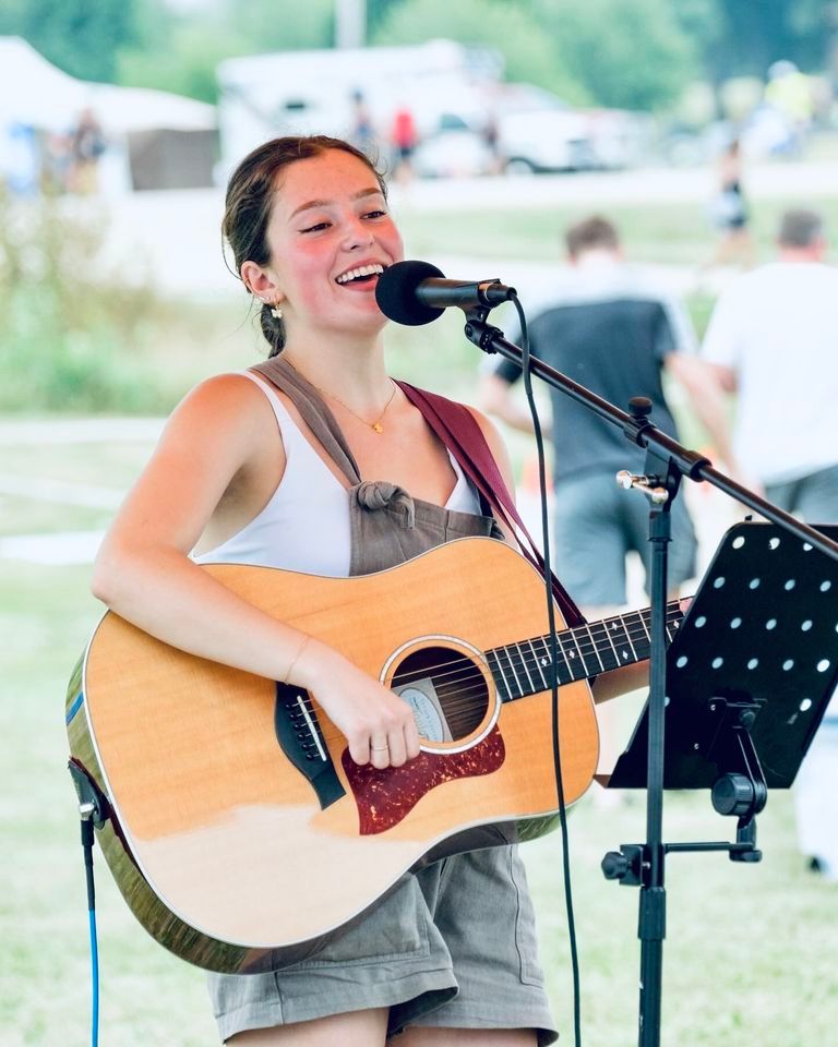 Live Tunes // Ingrid Stretz!, The Vine Room, Hopkins, February 8 2024 ...