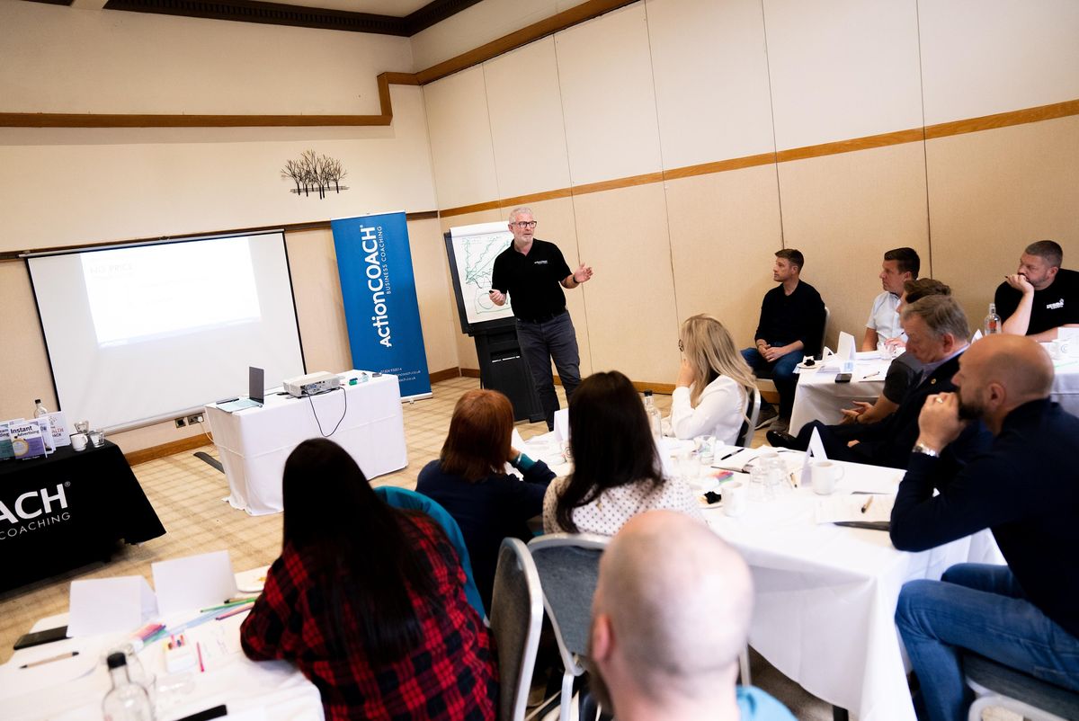 Growth Club - 90 Day Planning, Lancaster Conference Centre, Bailrigg, 9 ...