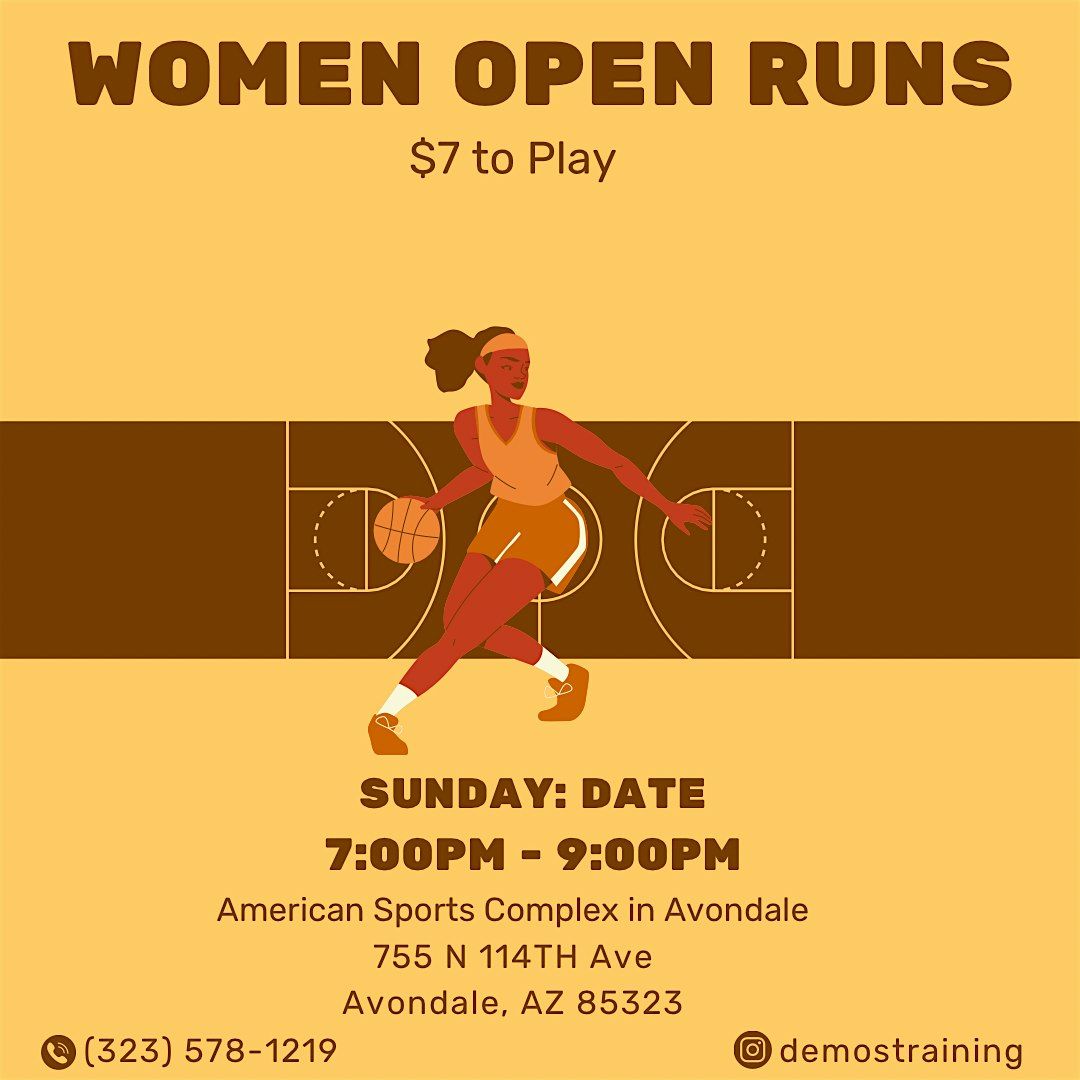 Women Open Gym, American Sports Centers-Avondale, 31 March 2024 | AllEvents