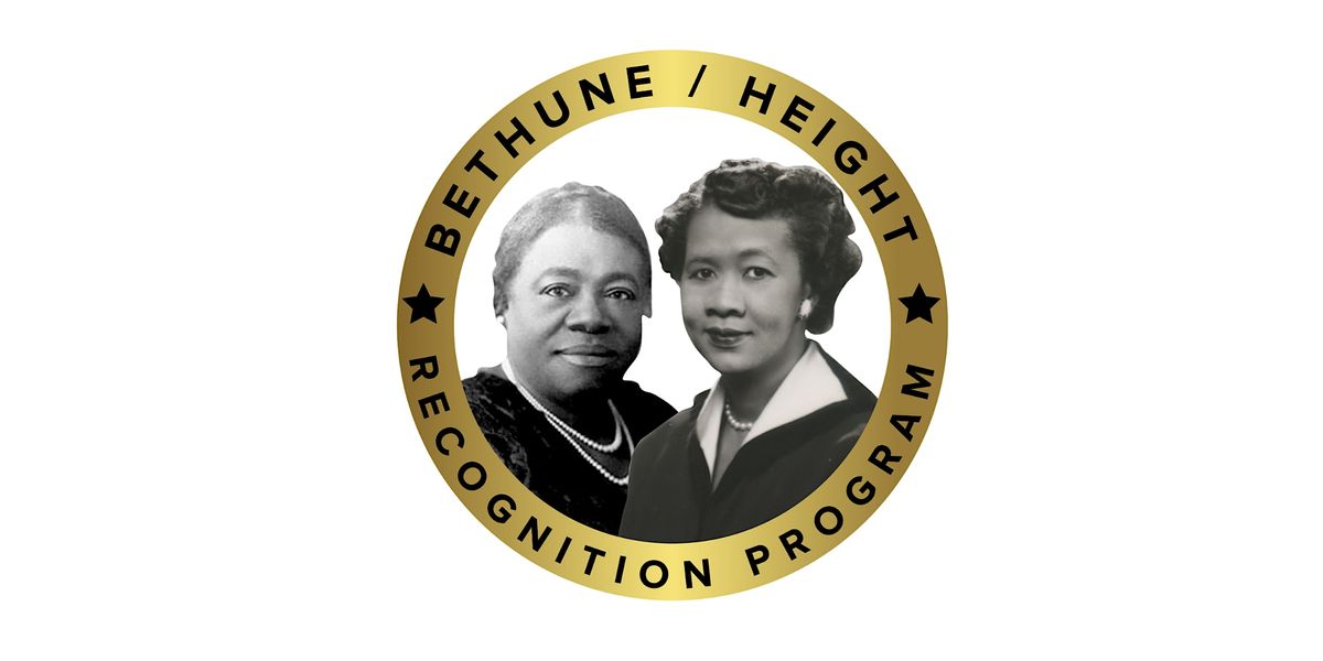 50th Anniversary NYS Bethune-Height Recognition Program, Leonard's ...