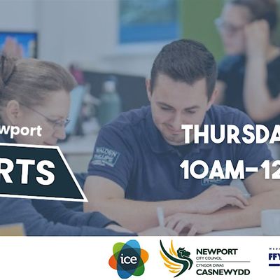 Meet the Experts: HR & Recruitment 121s with Sarah Eynon, Newport ...