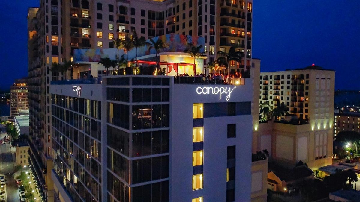 Soca on The Roof, Treehouse, Trinity Place, West Palm Beach, FL, USA ...
