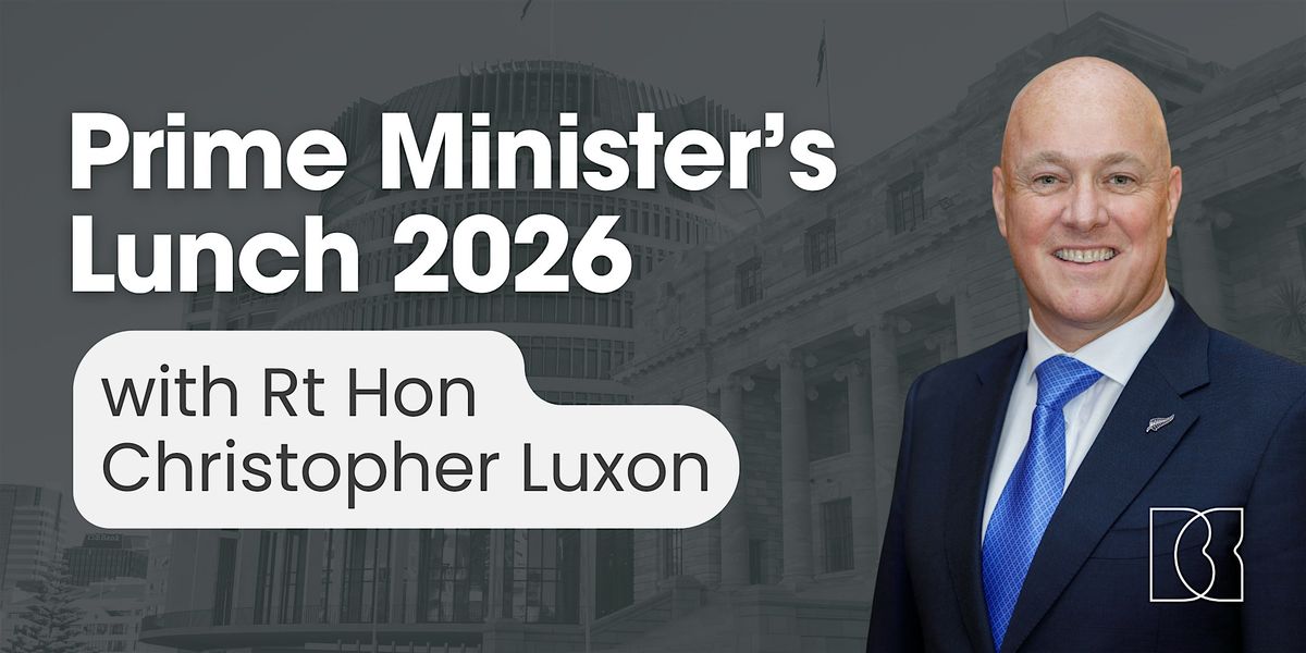 Prime Ministers Lunch 2026, Air Force Museum of New Zealand ...