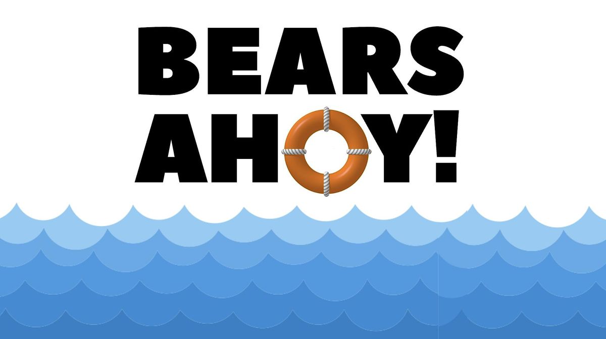 BEARS AHOY! Celebrating the 15th Annual Urban Bear NYC, Circle Line ...