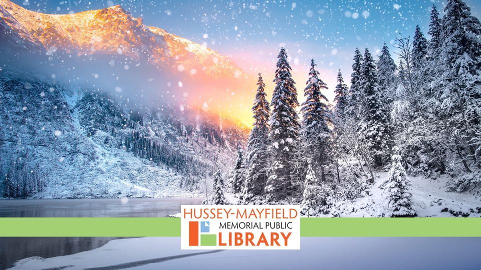 Winter Holidays Around the World, Hussey-Mayfield Public Library ...