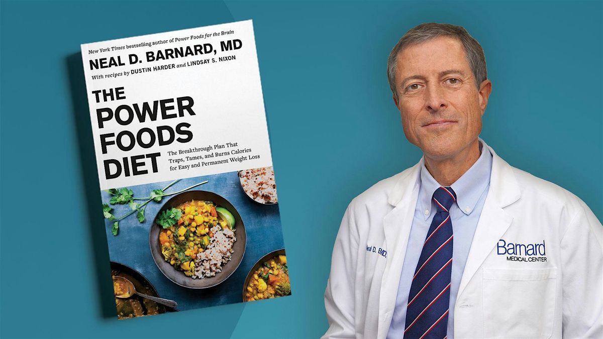 The Power Foods Revolution to Health and Weight Control by Neal Barnard ...