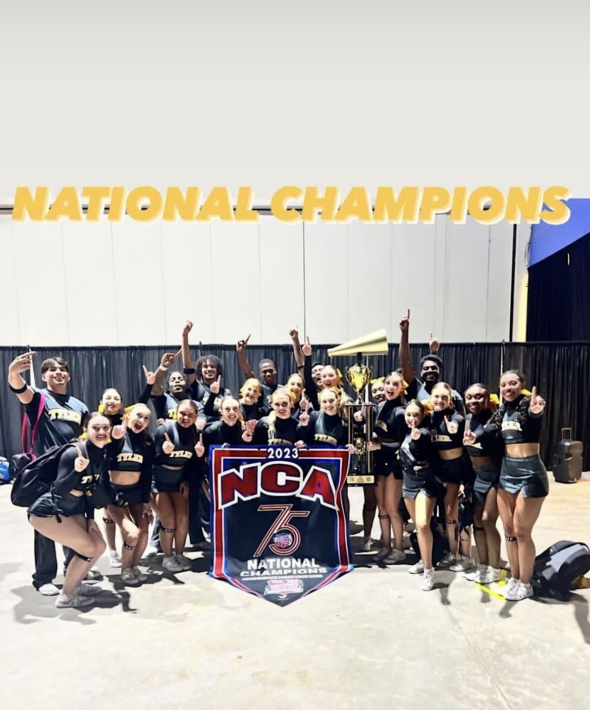 Apache Cheer MINI clinic!, OHPE Center - Gentry Gym, Tyler, 3 February ...