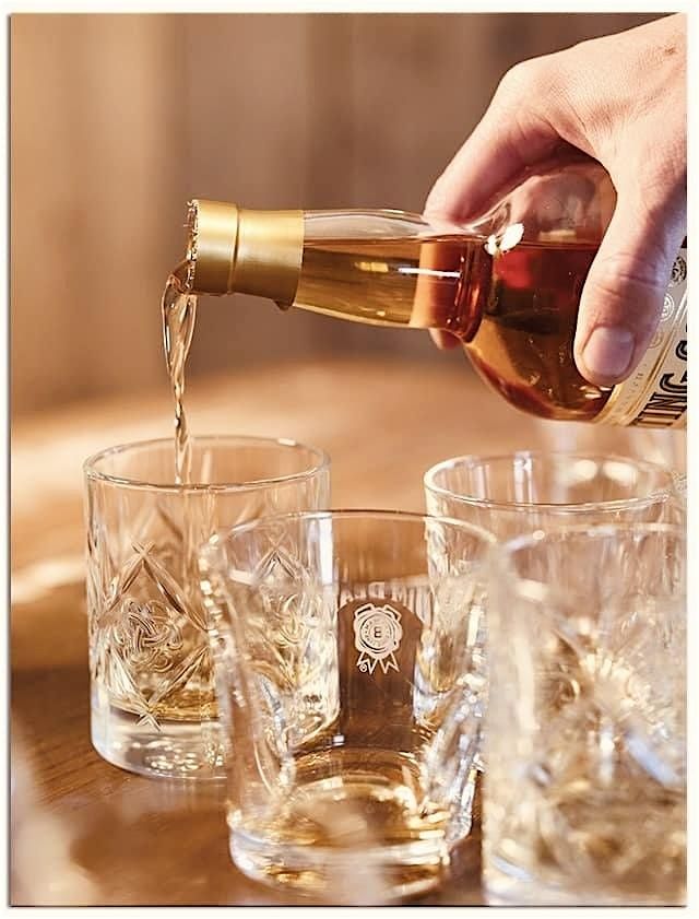 Whiskey cocktail class, 203 N East St, Belton, 13 November 2024 ...