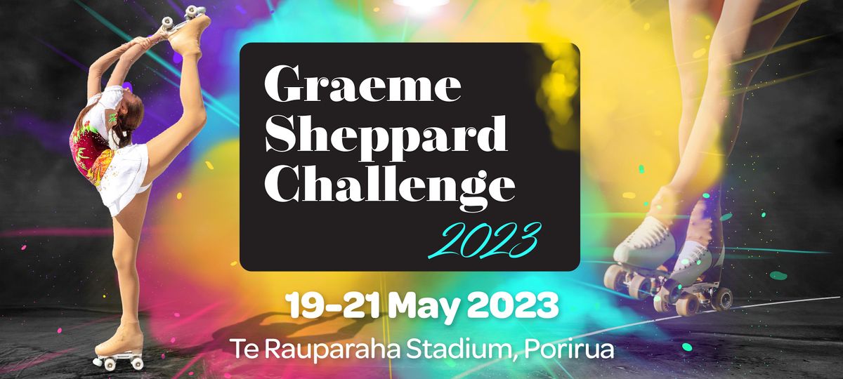 Graeme Sheppard Challenge 2023, Te Rauparaha Arena and Aquatic Centre ...