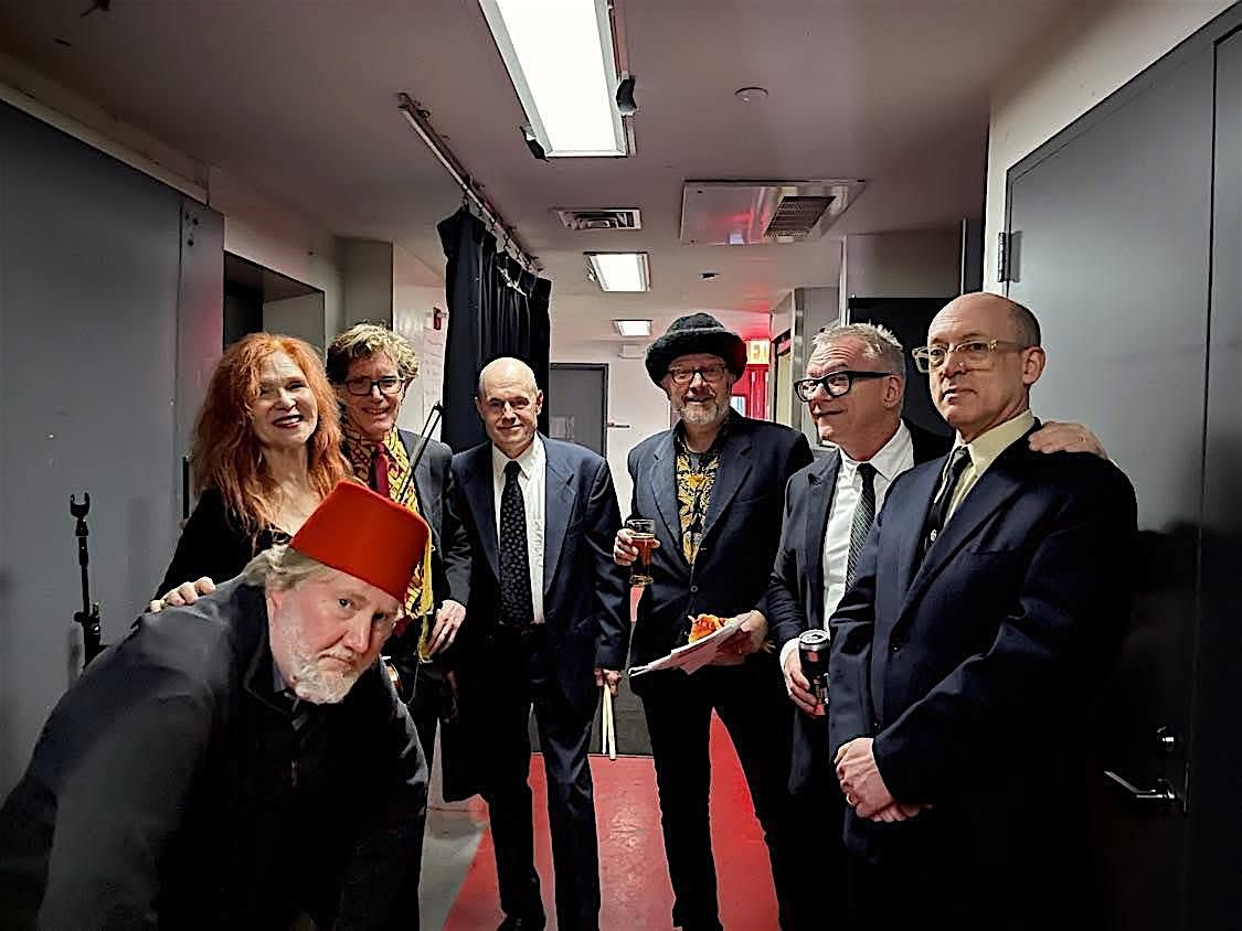 Life in a Blender at 503 Social Club, 503 3rd Street, Hoboken, NJ, USA ...