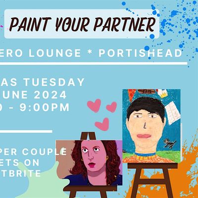 PAINT YOUR PARTNER: Date Night @ Impero Lounge, Impero Lounge ...