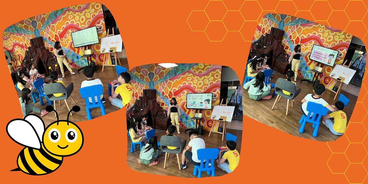 Moni Enough Happy Adventure Camp, 11 Sam Leong Rd, Singapore, 23 November 2023 | AllEvents.in