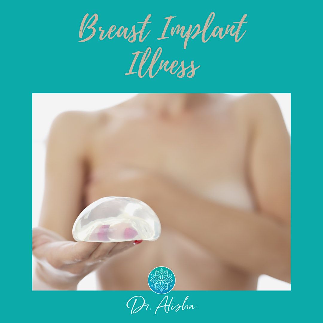 Breast Implant Illness A Talk With A Woman Who Ex Planted November 1