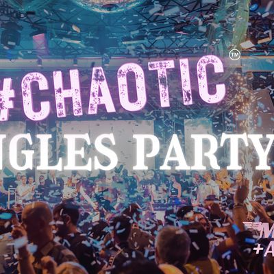Chaotic Singles Party: Los Angeles, Bar Moxy in Moxy Downtown Los ...