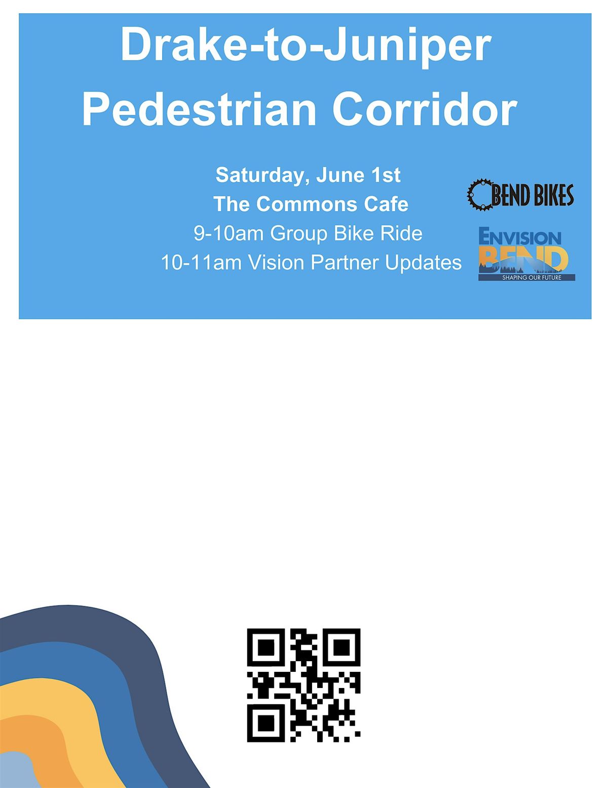 Vision Roadshow: Drake-to-Juniper Event, The Commons Cafe and Taproom ...