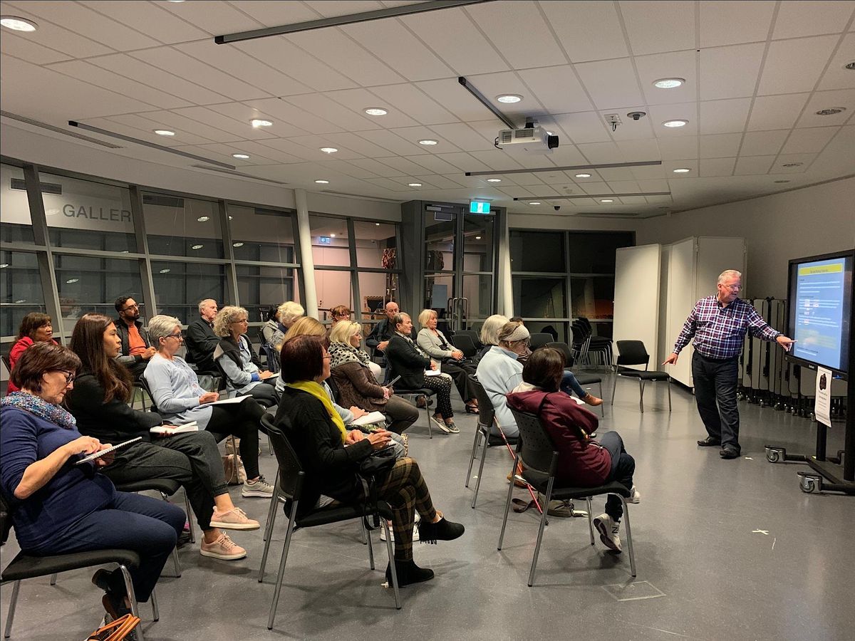 The Art of collecting Art., Wanneroo Library and Cultural Centre, 29 ...