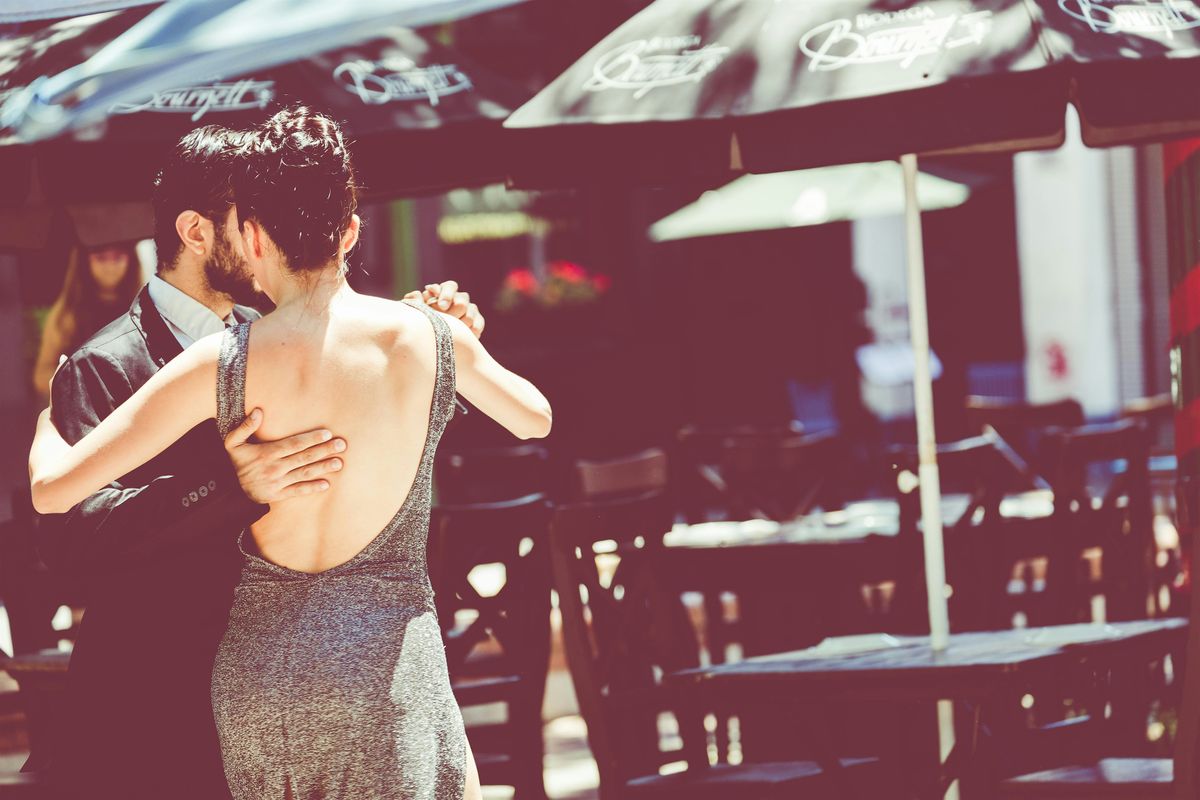Midtown Manhattan Argentine Tango Workshop, Cre8ive Studios, New York ...