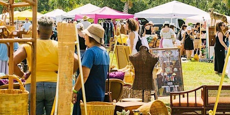 Pickers Hullabaloo Winter Flea Market, 14356 Park St, Gibraltar, 19 ...