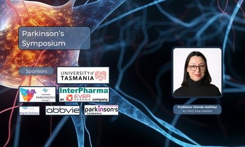 Parkinsons Symposium - Guest Speaker Professor Glenda Halliday AC PhD ... Parkinsons Symposium - Guest Speaker Professor Glenda Halliday AC PhD ...