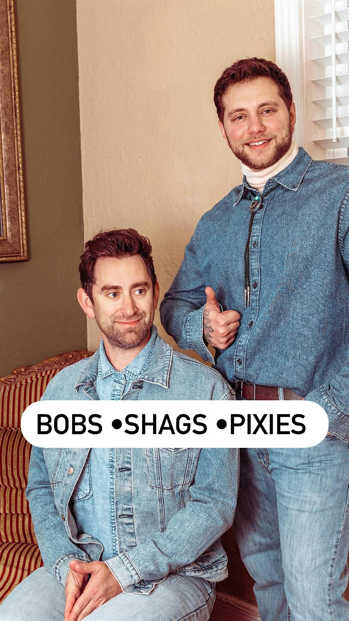 Chicago bobs shags pixies hands on cutting workshop, and cutting demo ...