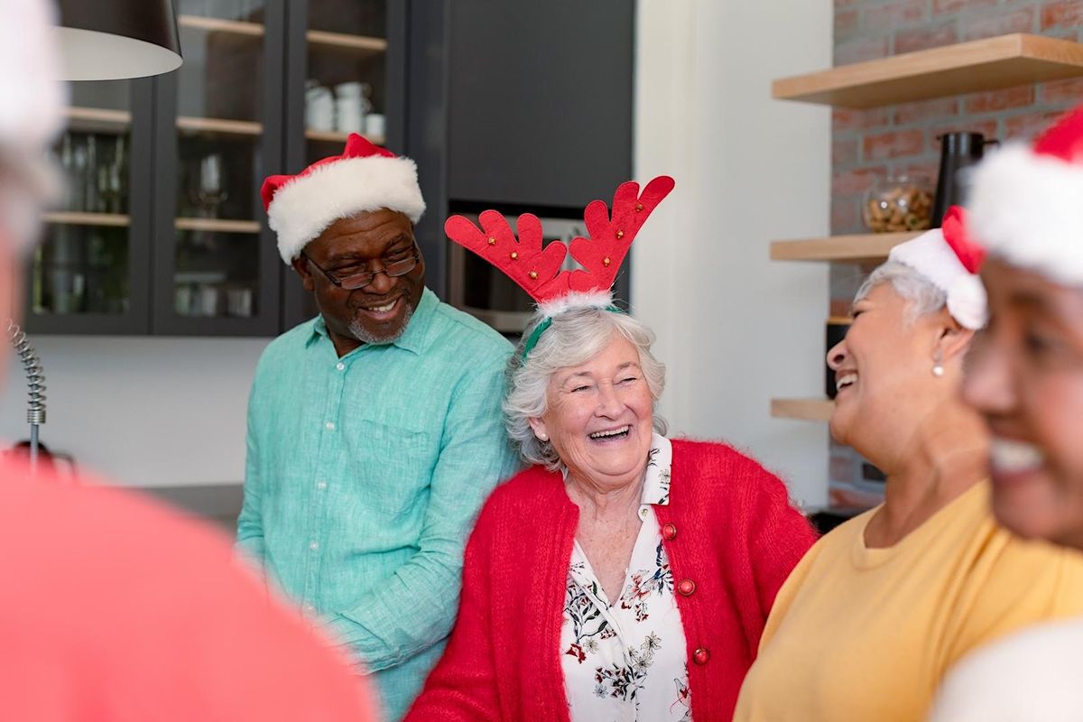 Winter Fest, One Medical Seniors: Belvedere, Decatur, 6 December 2023 ...