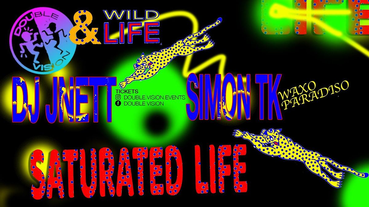 SATURATION VOL.6 X WILDLIFE, Sub Club Melbourne, 4 May to 5 May | AllEvents