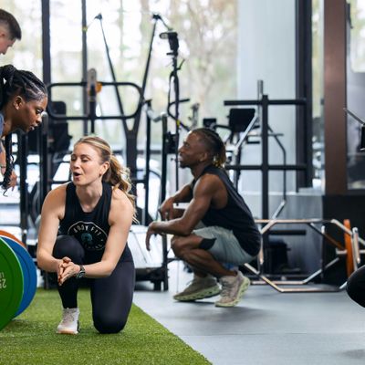 BFT Inspired Outdoor Workout at Armature Works, Armature Works, North ...