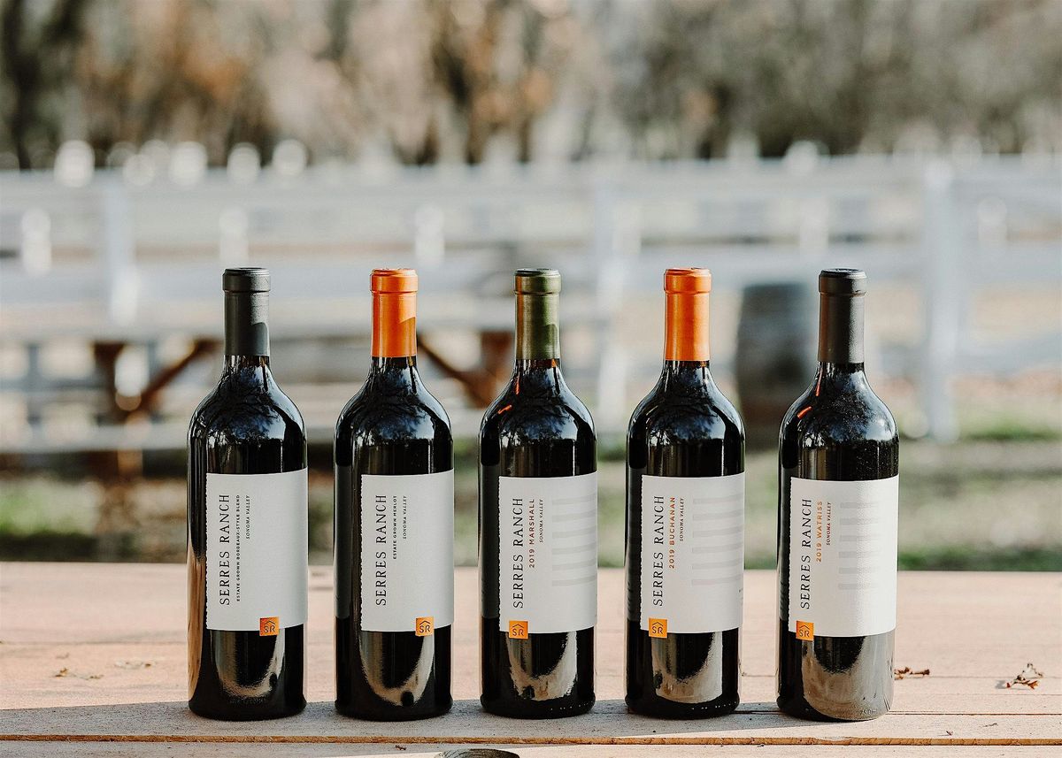 Serres Ranch 100th Anniversary Dinner in the Vineyards, 16060 CA-12 ...