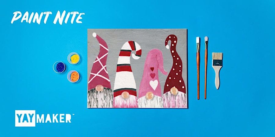 Paint Nite: The Original Paint and Sip Party, Pomona Valley Mining Co ...