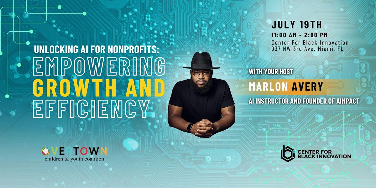 Unlocking AI for Nonprofits: Empowering Growth and Efficiency, Center ... Unlocking AI for Nonprofits: Empowering Growth and Efficiency, Center ...