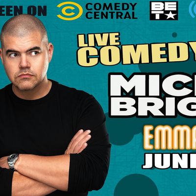 Michael Brigante (Live Stand-Up Comedy), The Emmaus Theatre, 1 June ...