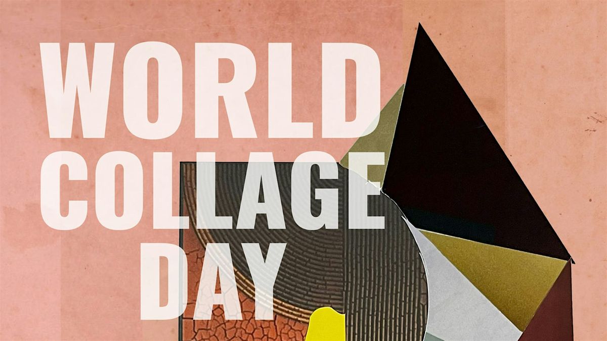 The BIG cut and paste, Weymouth Drama Club, 11 May 2024 | AllEvents.in