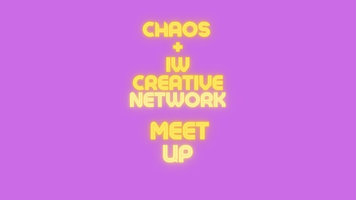 CHAOS + IW Creative Network Meet Up, Dancing Man Brewery, Southampton, 18 November 2023 ...