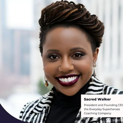 WE Connect Mentor Session: Sacred Walker on Trauma-Informed ...