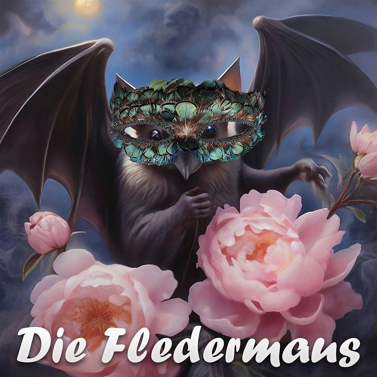 Die Fledermaus (The Bat) by J. Strauss Jr., Bender JCC of Greater ...