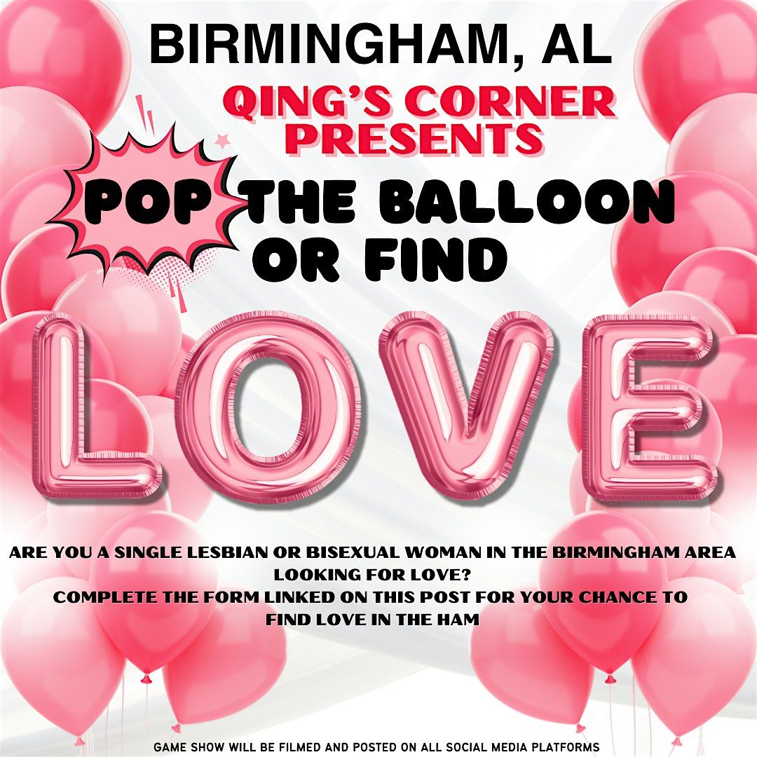 POP THE BALLOON OR POP THE QUESTION., 20 July 2024 | AllEvents
