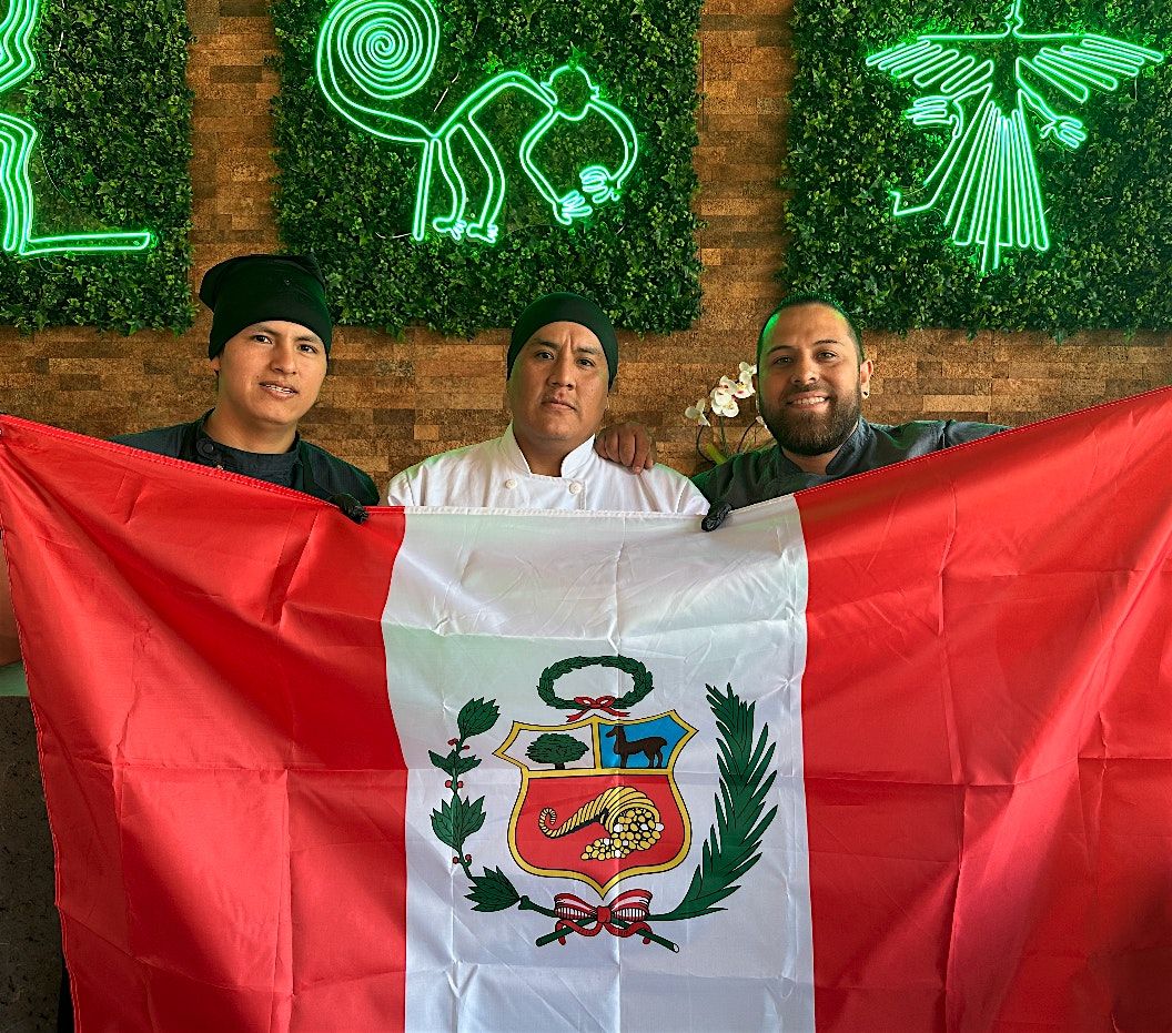 Peruvian independence day Celebration #ViennaVA, Inca Social, Vienna ...