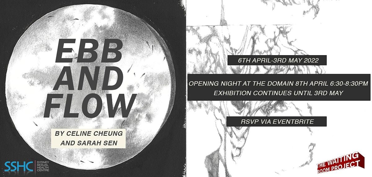 Ebb and Flow ~ Celine Cheung & Sarah Sen, OPENING NIGHT, The Domain ...