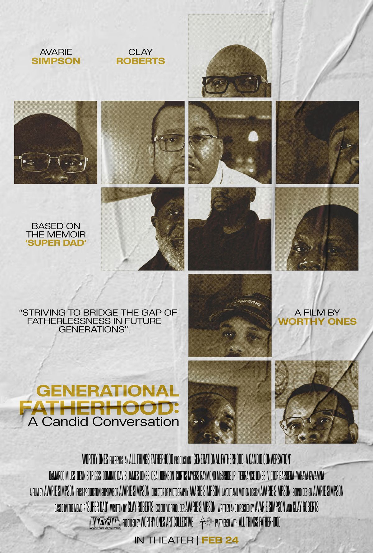 Generational Fatherhood: A Candid Conversation, Cinema Carousel ...