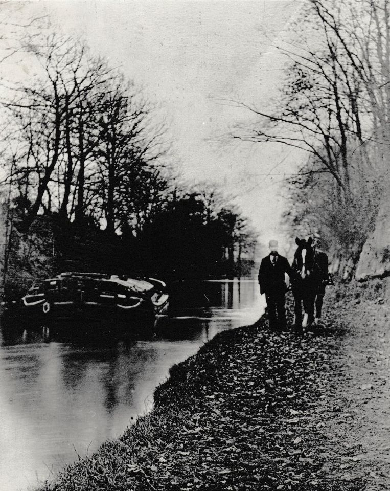 Barnsley Canal Its History And Its Route By Stephen Woodcock Barnsley Town Hall 29 February