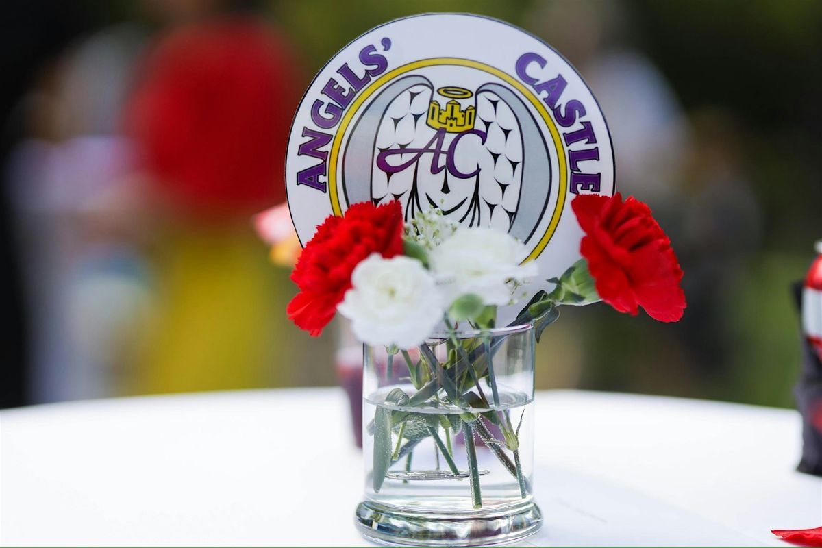 Angels Castle Fundraising Salsa Party, Porras-Ryes Residence ...