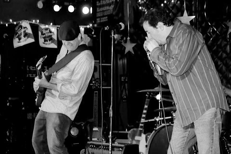 THE VIPERS AT FAT MATTS RIB SHACK, FAT MATT'S RIB SHACK, Atlanta ...