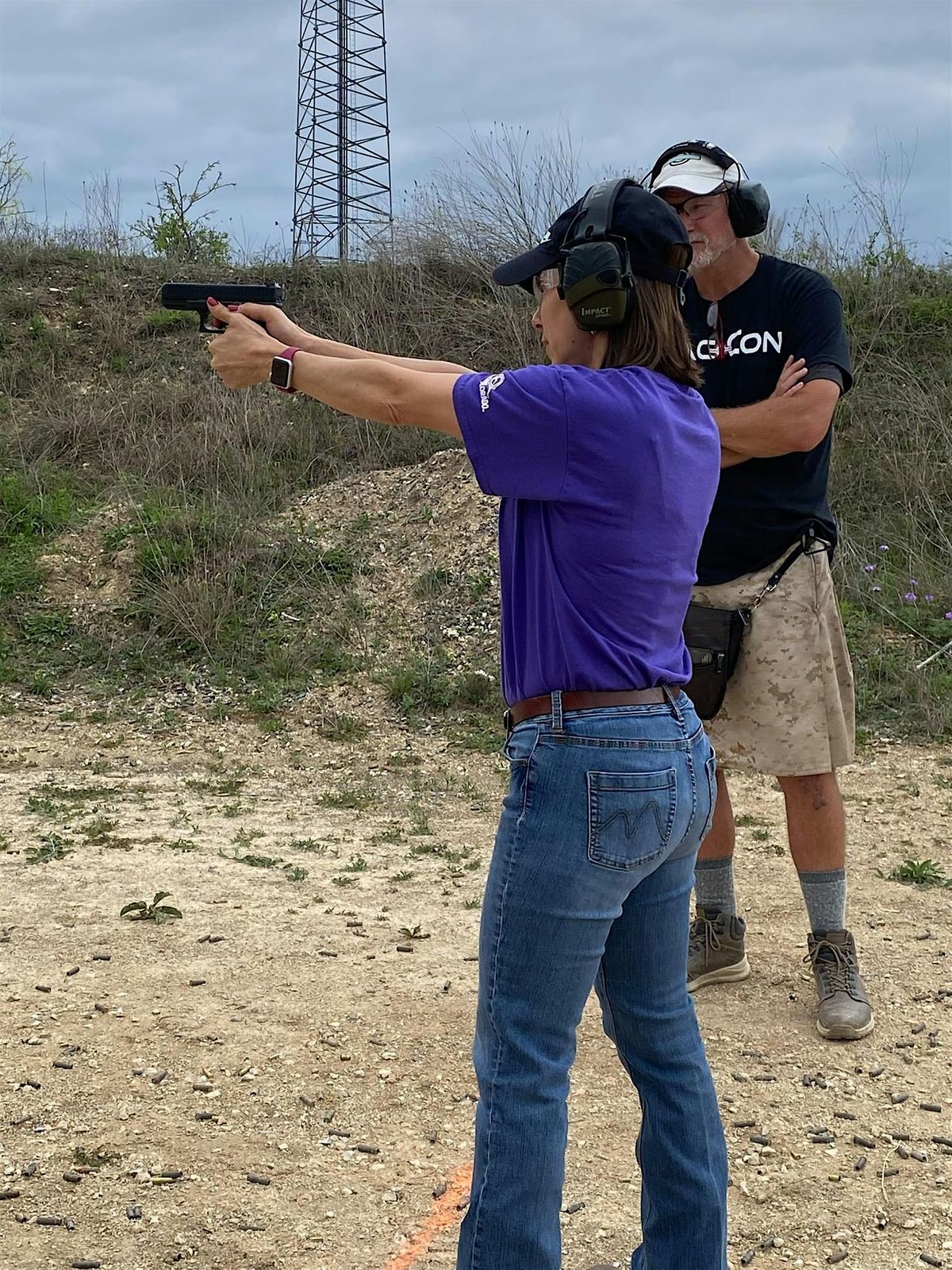 Holster Success: Presenting the pistol quickly and safely, Bandera Gun ...