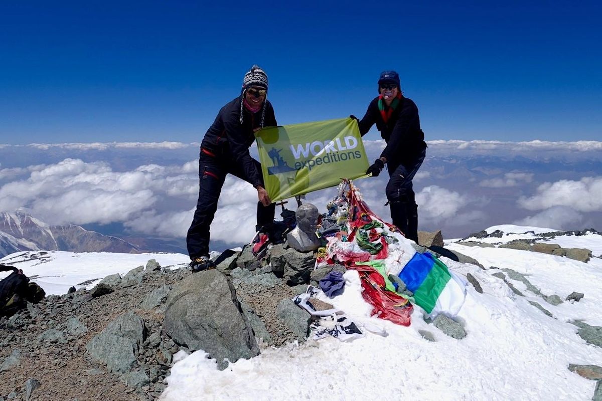 Mountaineering Presentation with Soren Kruse Ledet: Free Sydney Event ...