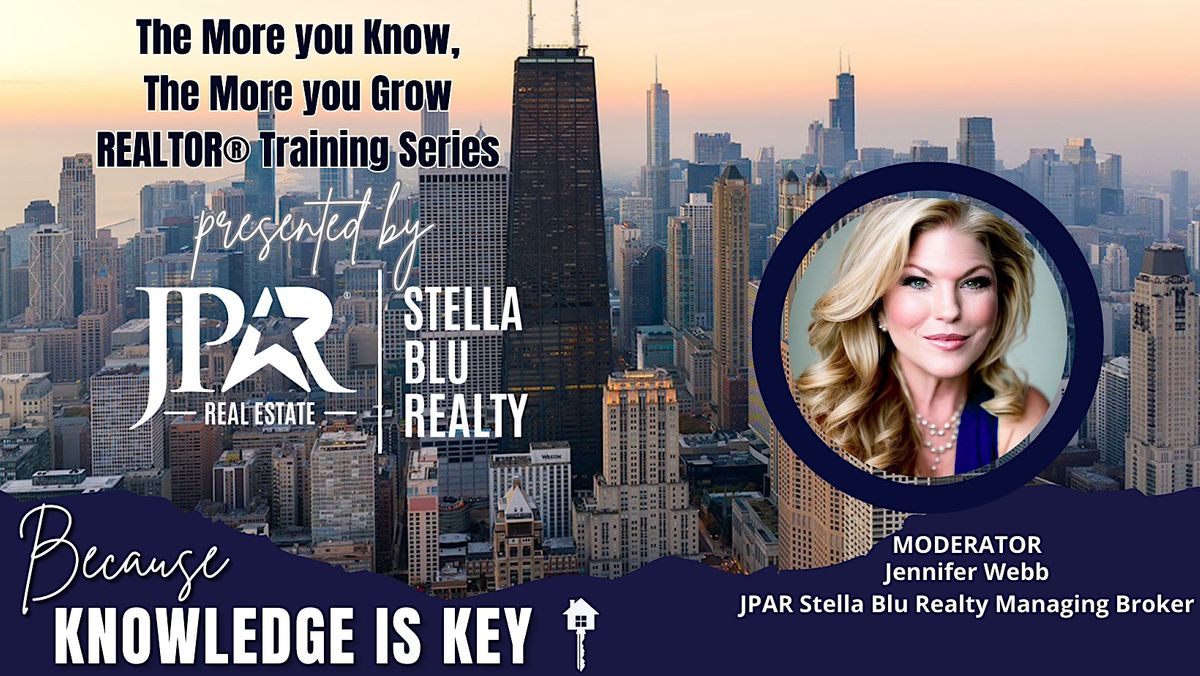 Jan. 2024 REALTOR Training - The More You Know, The More You Grow ...
