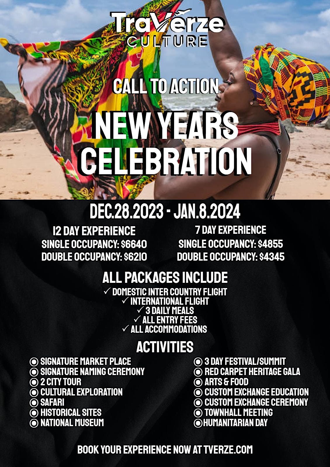 7-12 Day Travel Experience In Nairobi, Kenya Powered By Traverze ...