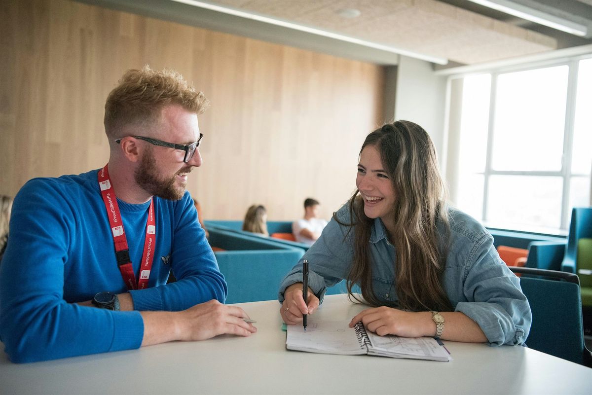 Postgraduate Fair - Tuesday 7 May 2024, The Catalyst Building ...
