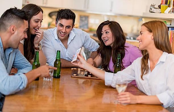 Game Night Hangout & Fun Social Gathering Event!, A fun & exciting ...