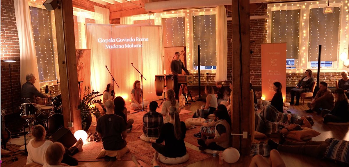 Kirtan Meditation (First-Timers Welcome!), All That Dance, Seattle, 23 ...
